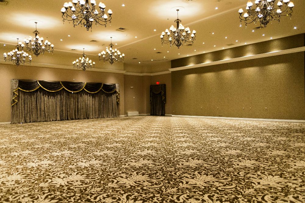 Chateau Lux Event Center - Alliance Floor Covering